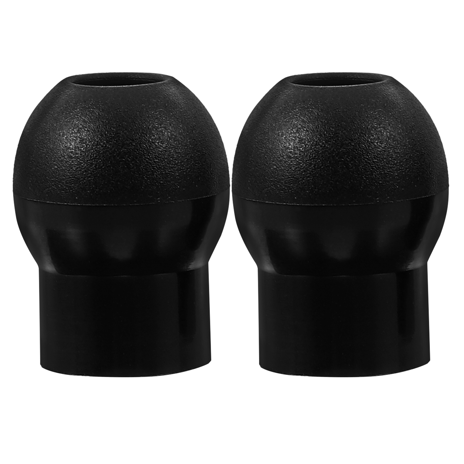 QUMONIN 1 Pair Ear Tips Replacement Stethoscope Ear Pieces Stethoscope ...