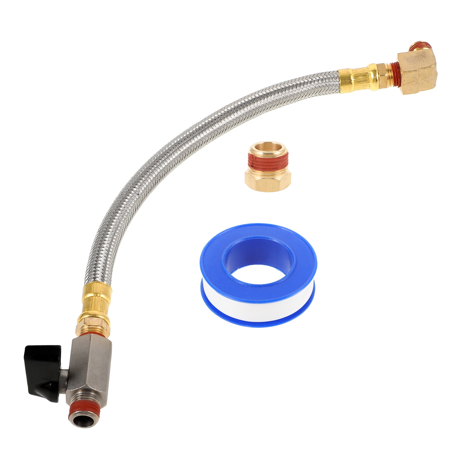 QUMONIN 1 Set Air Compressor Drain Valve Drain Valve Air Compressor ...