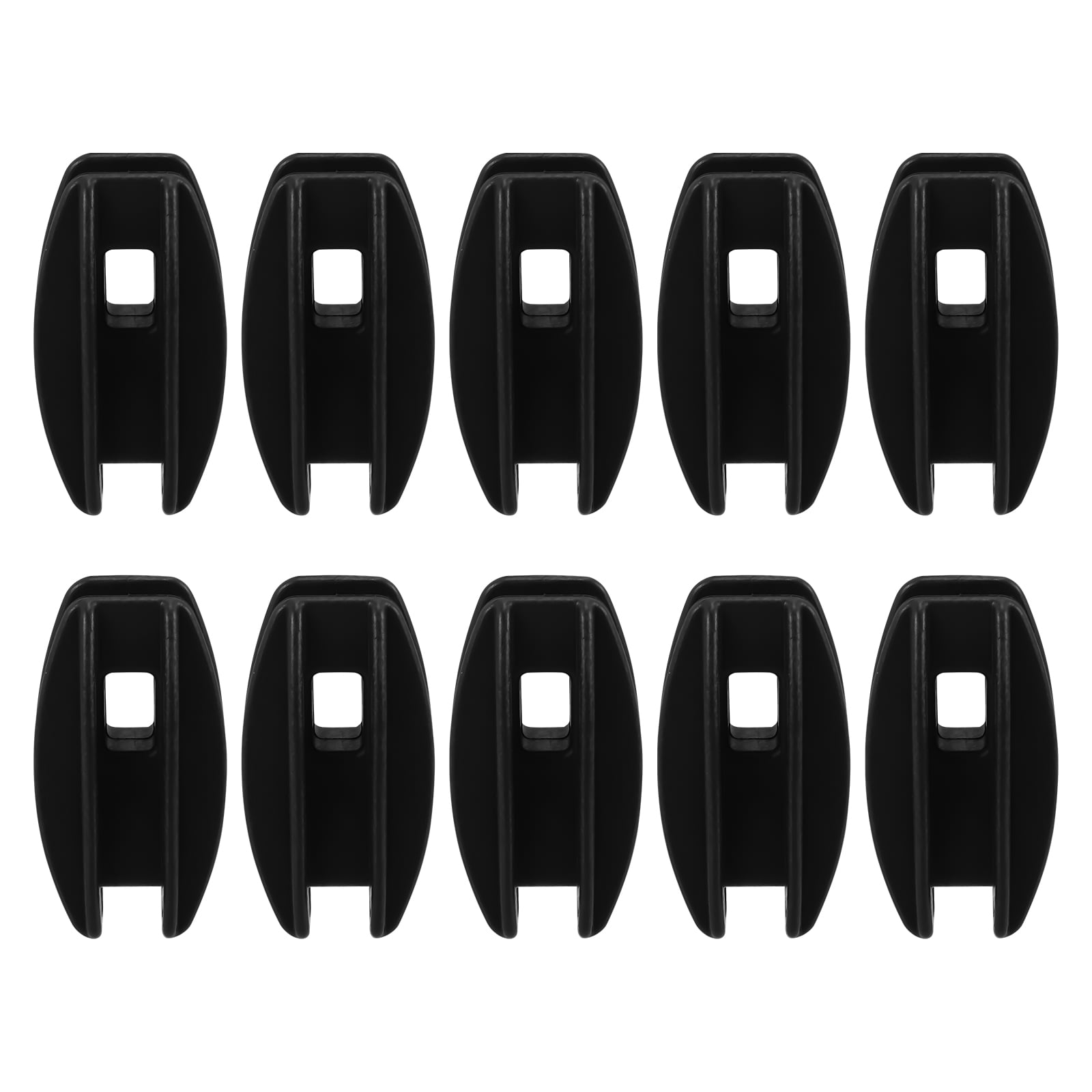 QUMONIN 10pcs Electric Fence Wires Insulators Portable Post Insulators ...