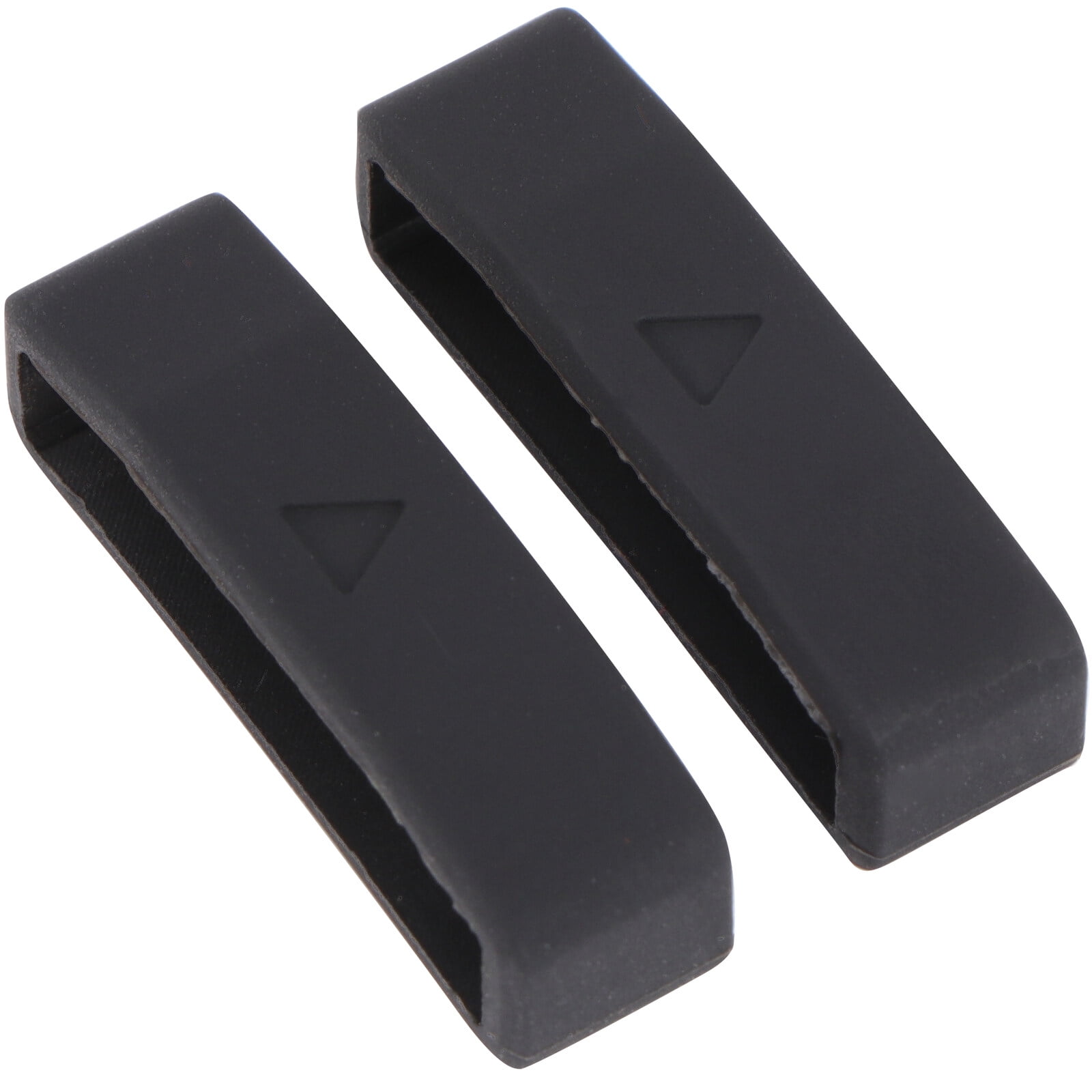 QUMONIN 2 Watch Band Strap Keeper Replacement Loops for Fenix 5X ...