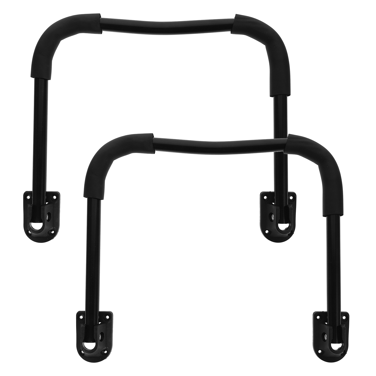 QUMONIN 2Pcs U Shape Table Legs Replacement Folding Table Legs Table ...