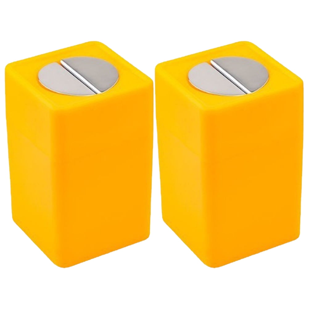 QUMONIN 2pcs Old Waste Blades Boxes Broken Blades Case Multipurpose ...