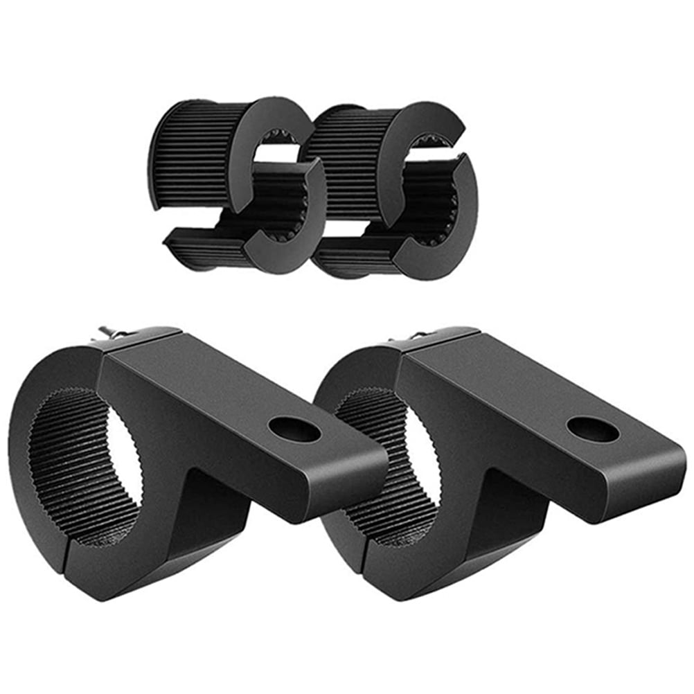 QUMONIN 2x Roof Rack Mount Brackets Car RV Bumper Support Cargo Carrier ...