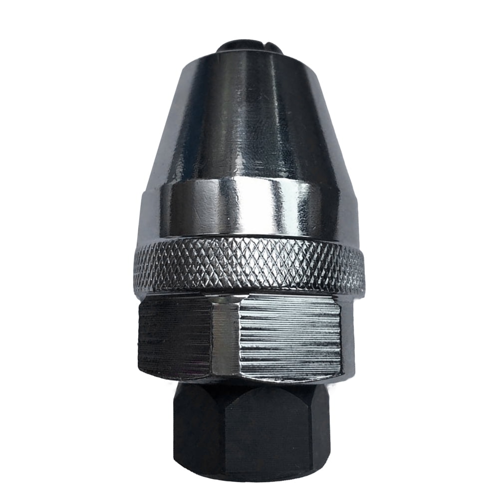 QUMONIN 3/8" Extractor Stud Removal Tool - Rust & Painted Bolt Remover ...