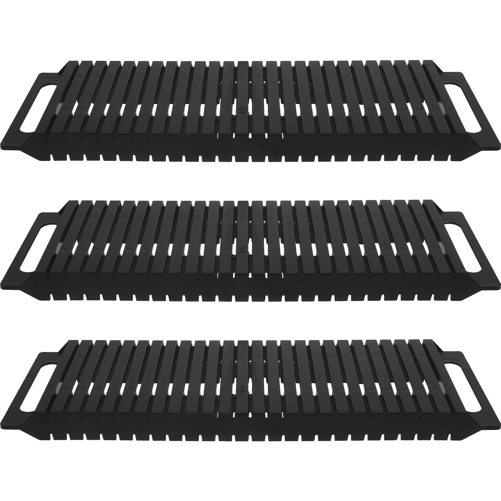 QUMONIN 3pcs Pcb Rack 25-slot Circuit Board Drying Rack Circuit Board ...