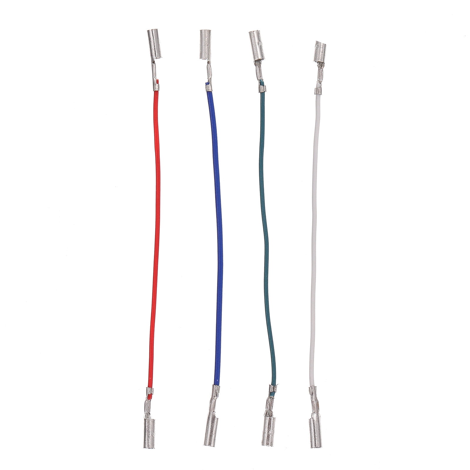 QUMONIN 4pcs Turntable Phonograph Headshell Wires Stereo Cartridge Lead ...
