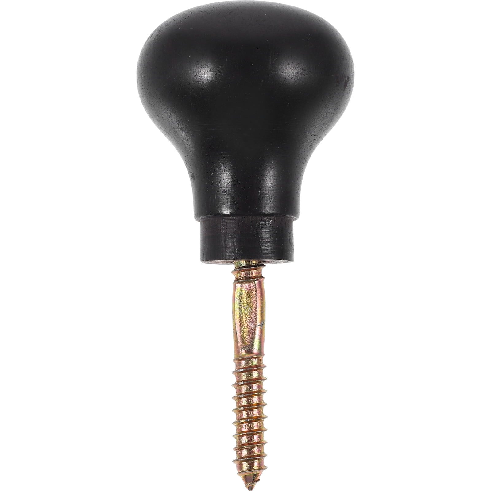 QUMONIN Comfortable Touch Walking Stick Handle Wooden Cane Handle ...