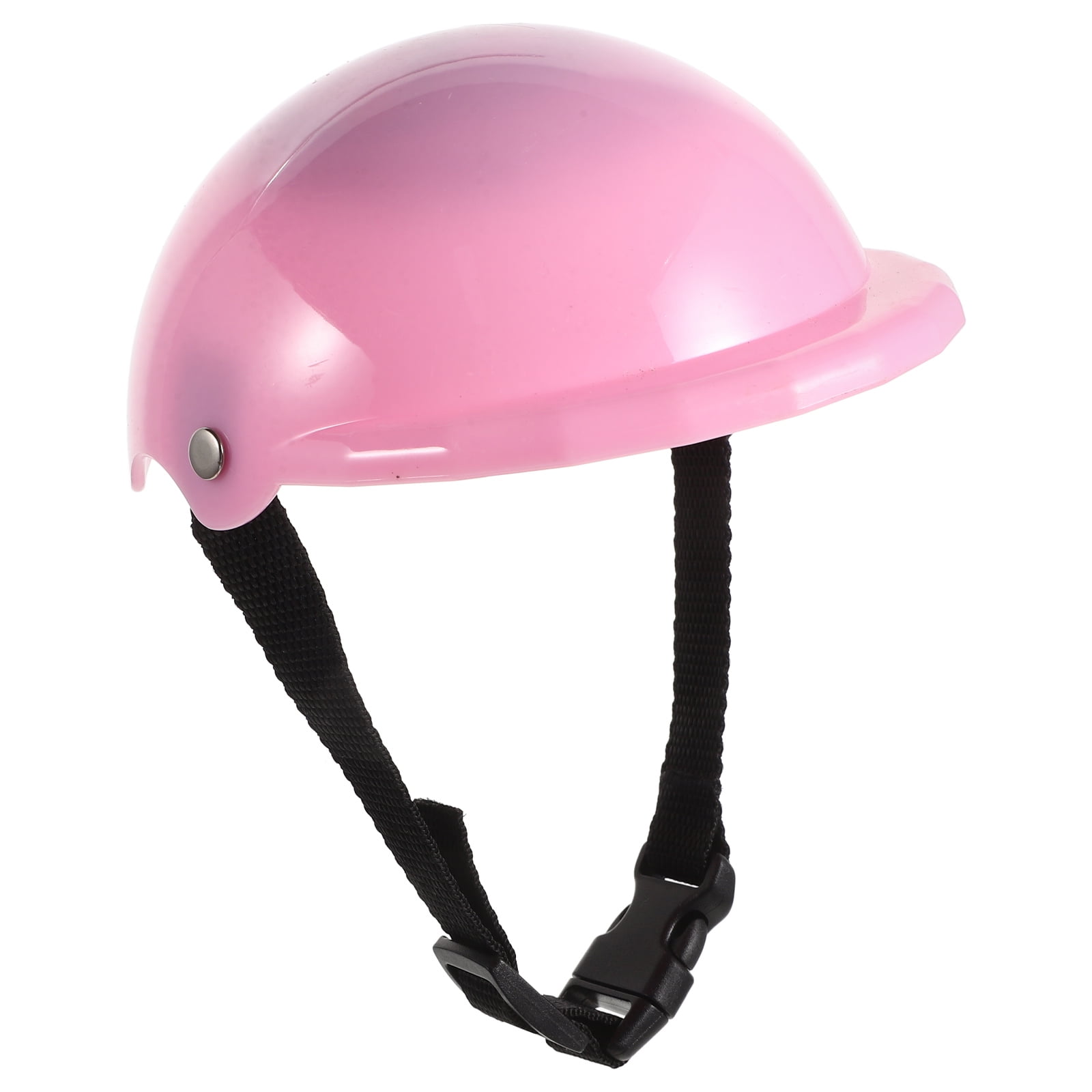 QUMONIN Doll Accessory Role-Playing 18-inch Doll Scooter Matching Helmet Doll Sports Helmet Doll ...