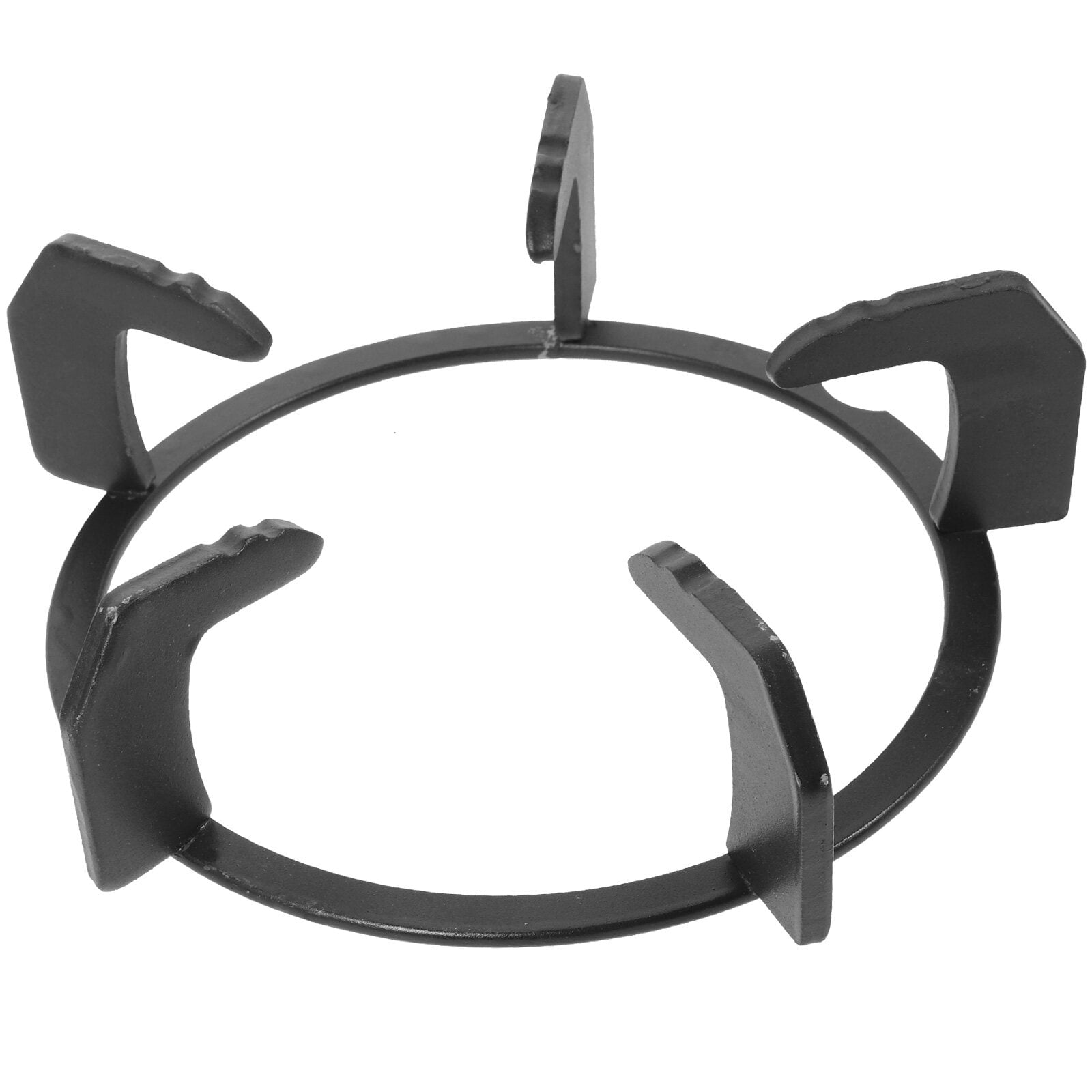 QUMONIN Gas Cooktop Wok Support Ring Stove Rack Square Metal ...