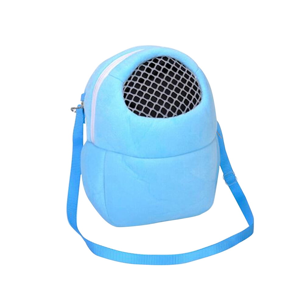 QUMONIN Hamster Carrier Bag - Portable Outgoing Pack for Small Pets ...