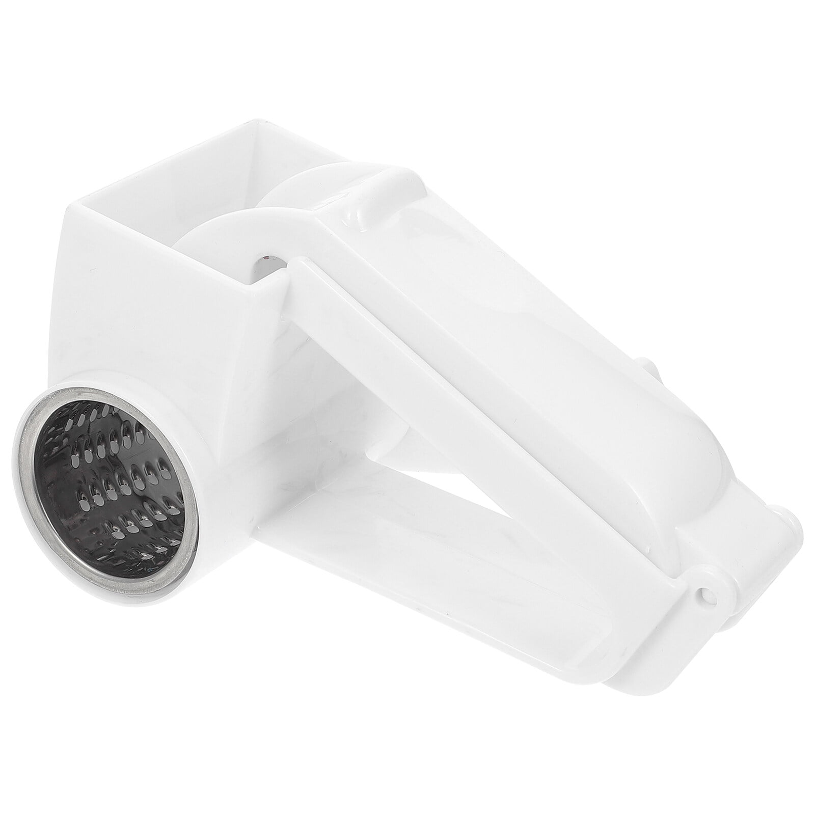 QUMONIN Handheld Rotary Grater Slicer for Onion Cheese Vegetable Garlic ...