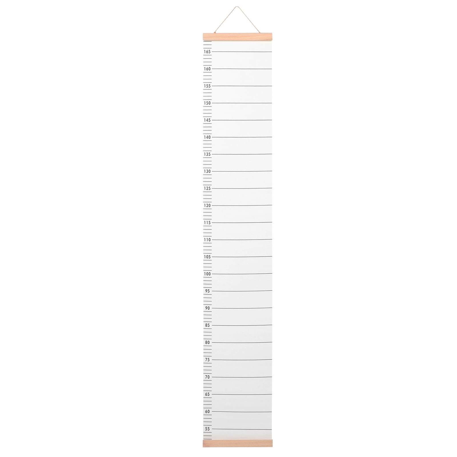QUMONIN Height Growth Chart Height Measurement Ruler Hanging Height ...