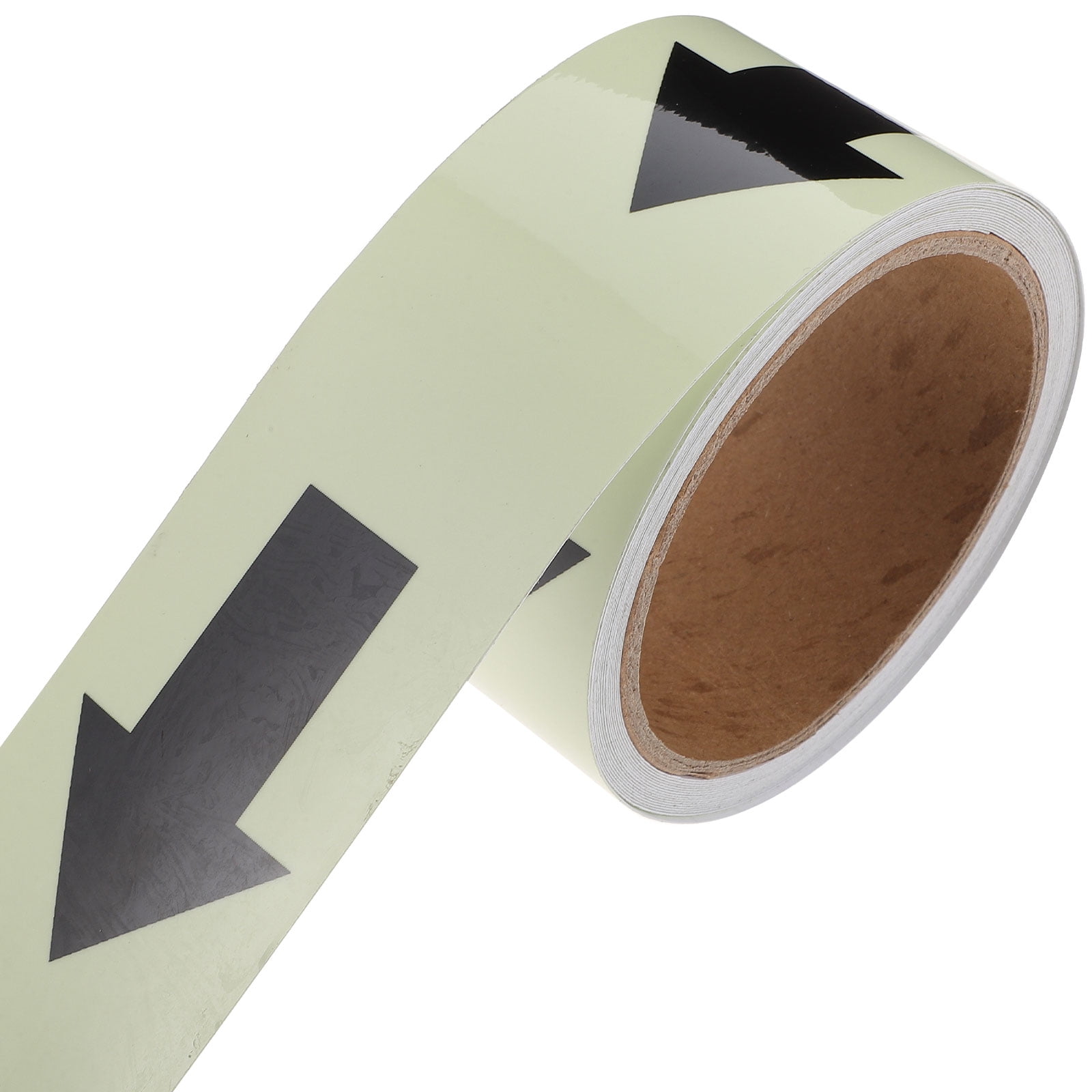 QUMONIN Luminous Flagging Tape PVC Ground Guide Reflective ...
