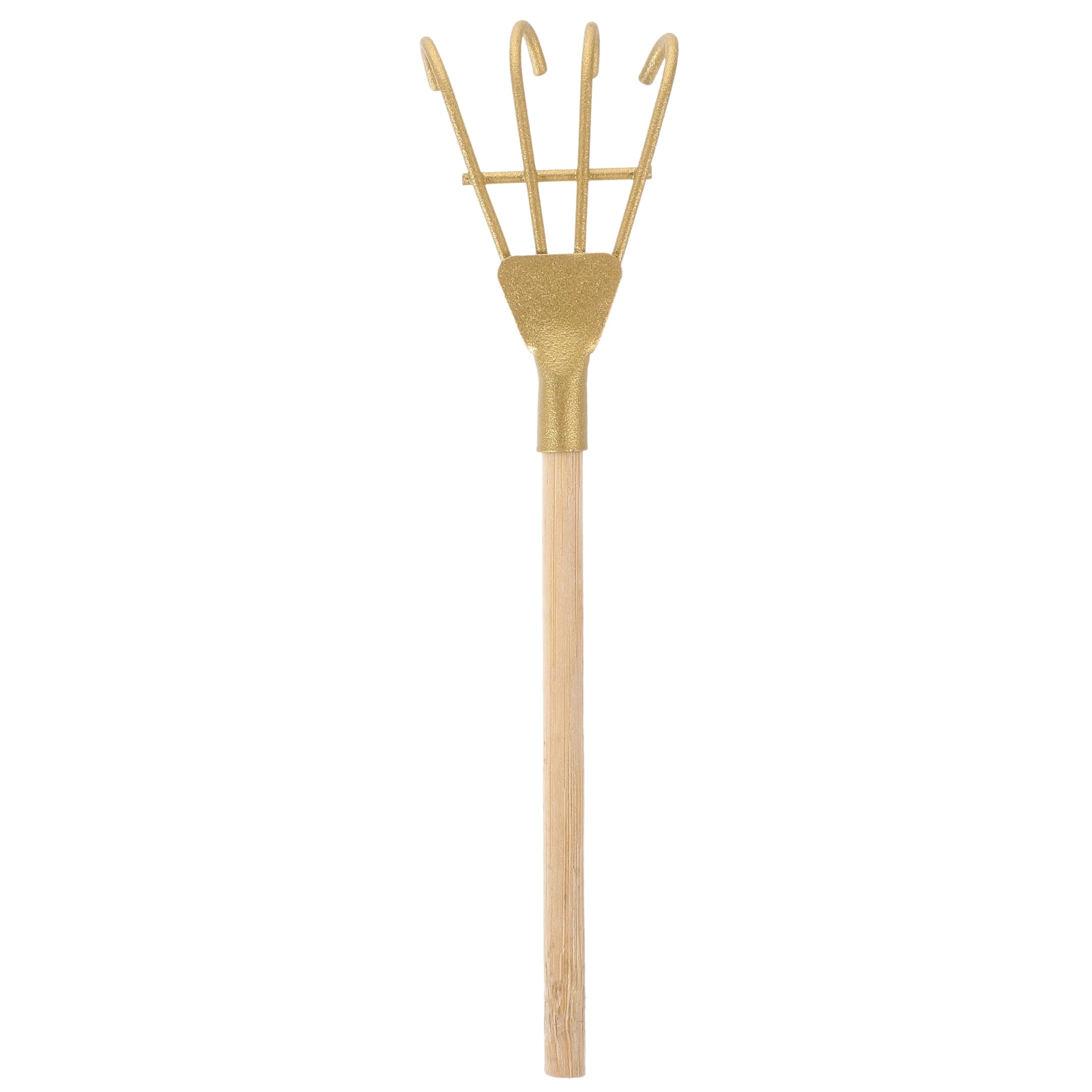 QUMONIN Mini Sand Rake Tool Micro Landscape Mini Rake Tool Kids ...