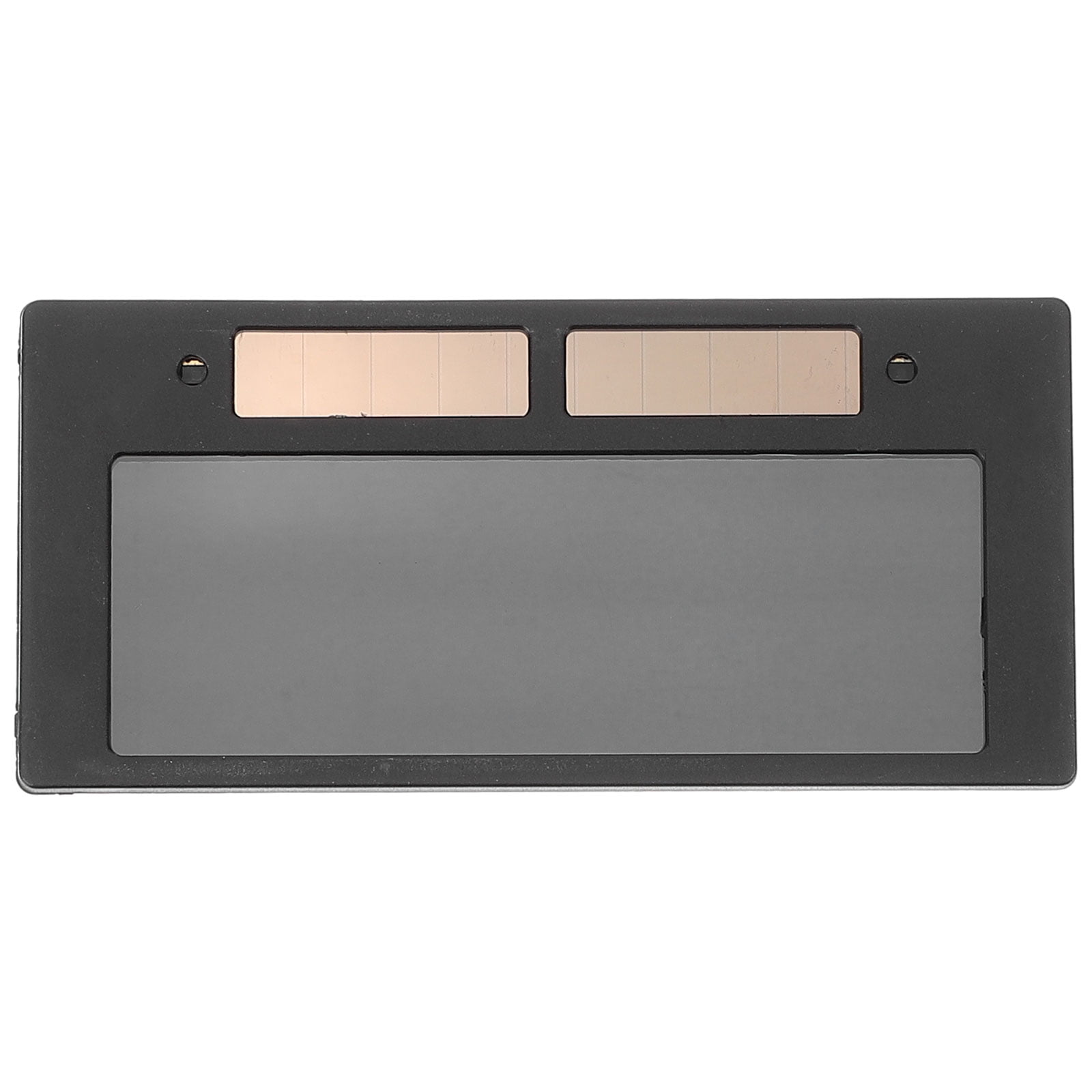 QUMONIN Solar Welding Lens Welding Helmet Lens Replacement Solar Panel ...