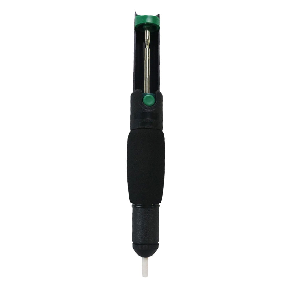 Qumonin Solder Sucker Desoldering Vacuum Pump Tool with Suction Cups ...