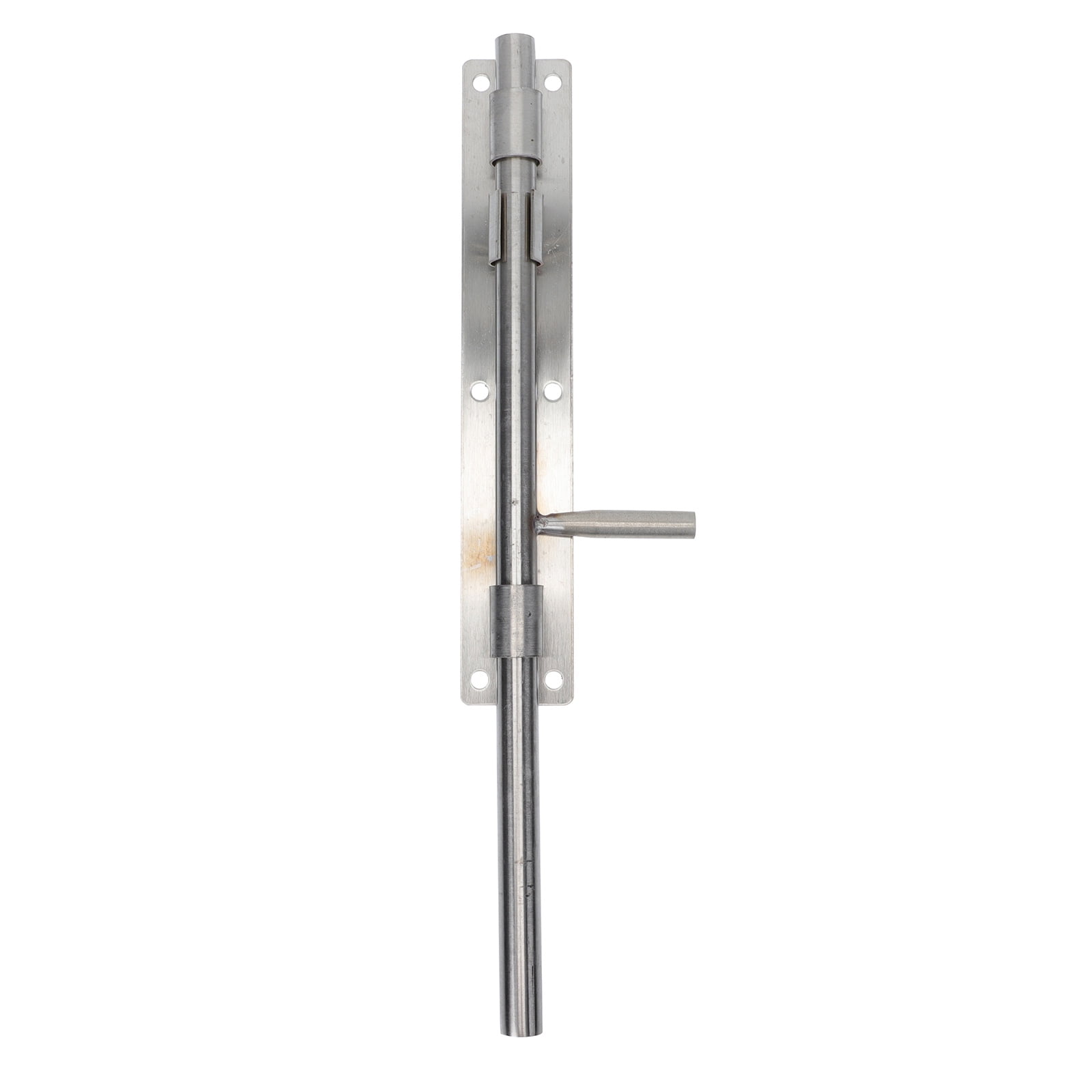 QUMONIN Stainless Steel Fence Ground Lock for Iron Gate Fence - Walmart.com