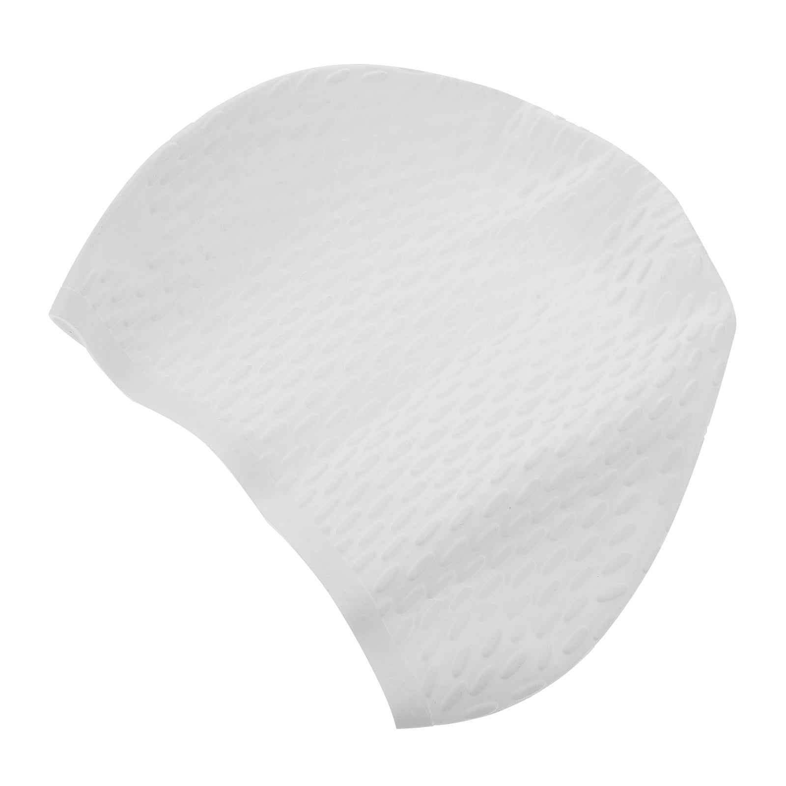 QUMONIN Swim Pool Hat Long Hair Ear Protection Swim Caps for Women ...