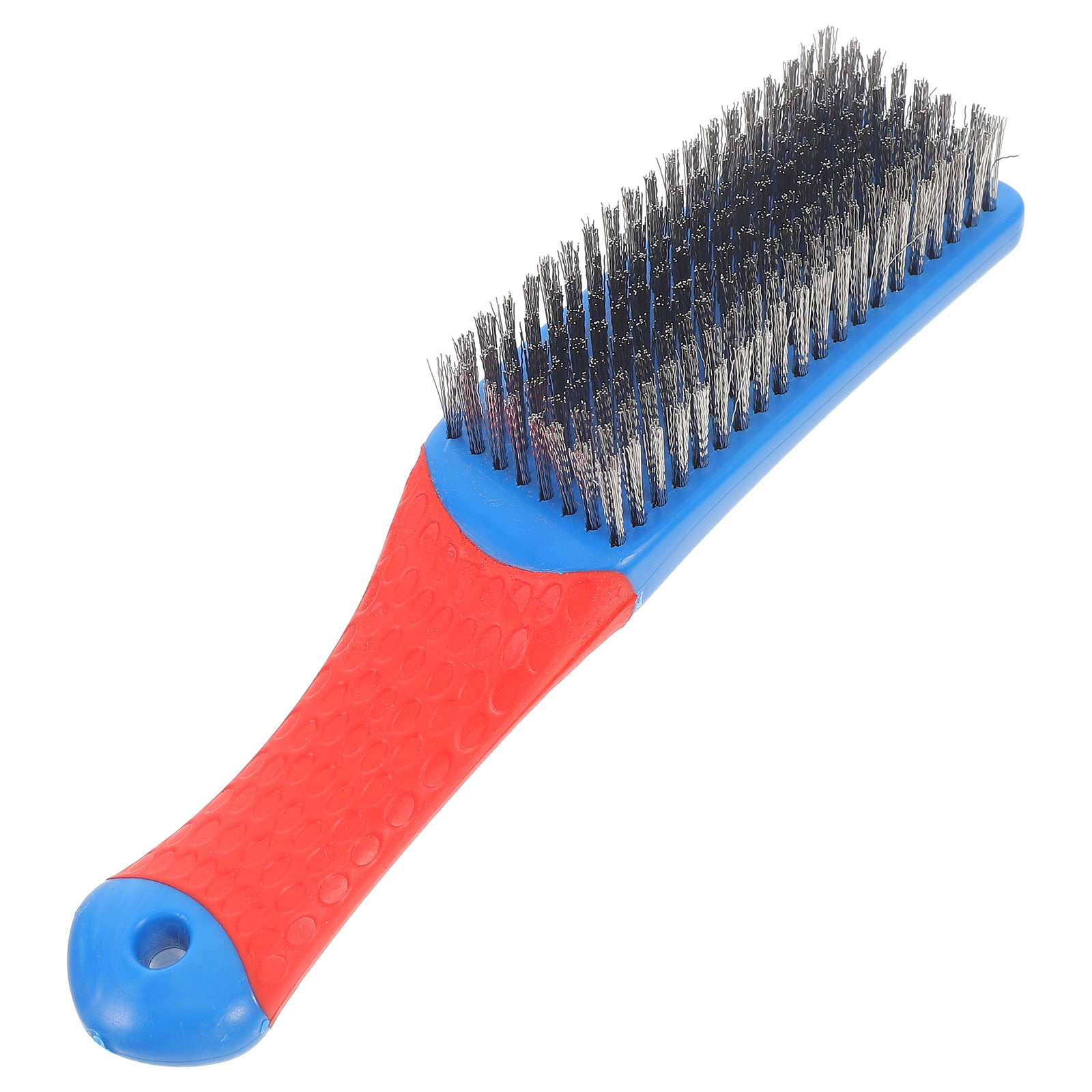 Wire Brush Steel Wire Scrub Brush Multi Purpose Hand Tool Cleaning ...