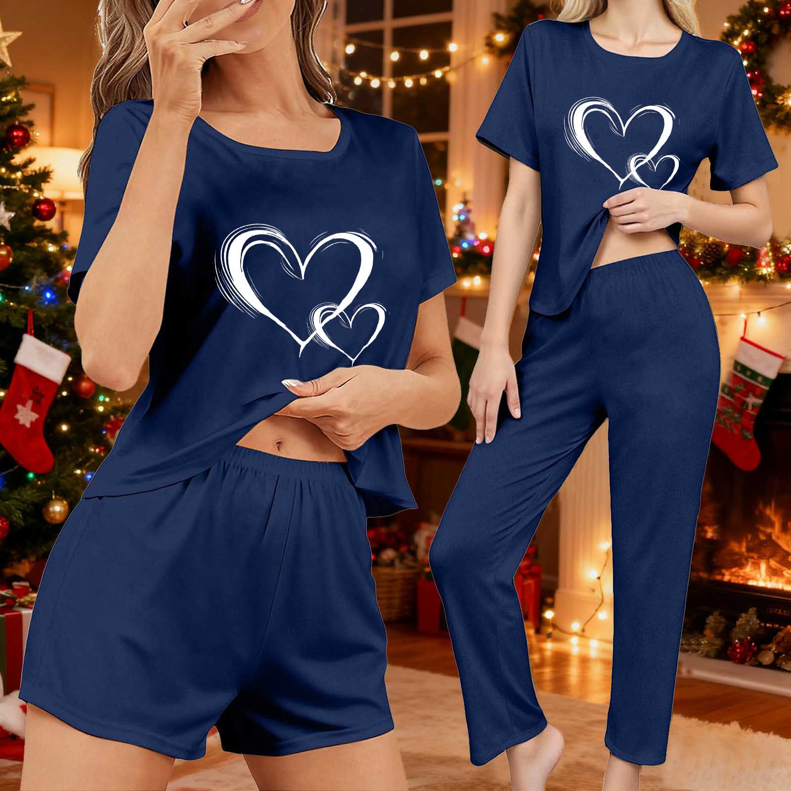 I Love Jewelry Pajamas