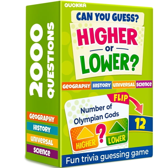 Quokka Board Game for Kids - Family Card Game for Kids and Adults - 4 ...
