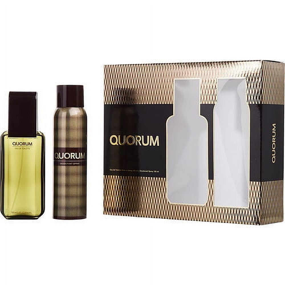 Quorum Cologne Gift Set