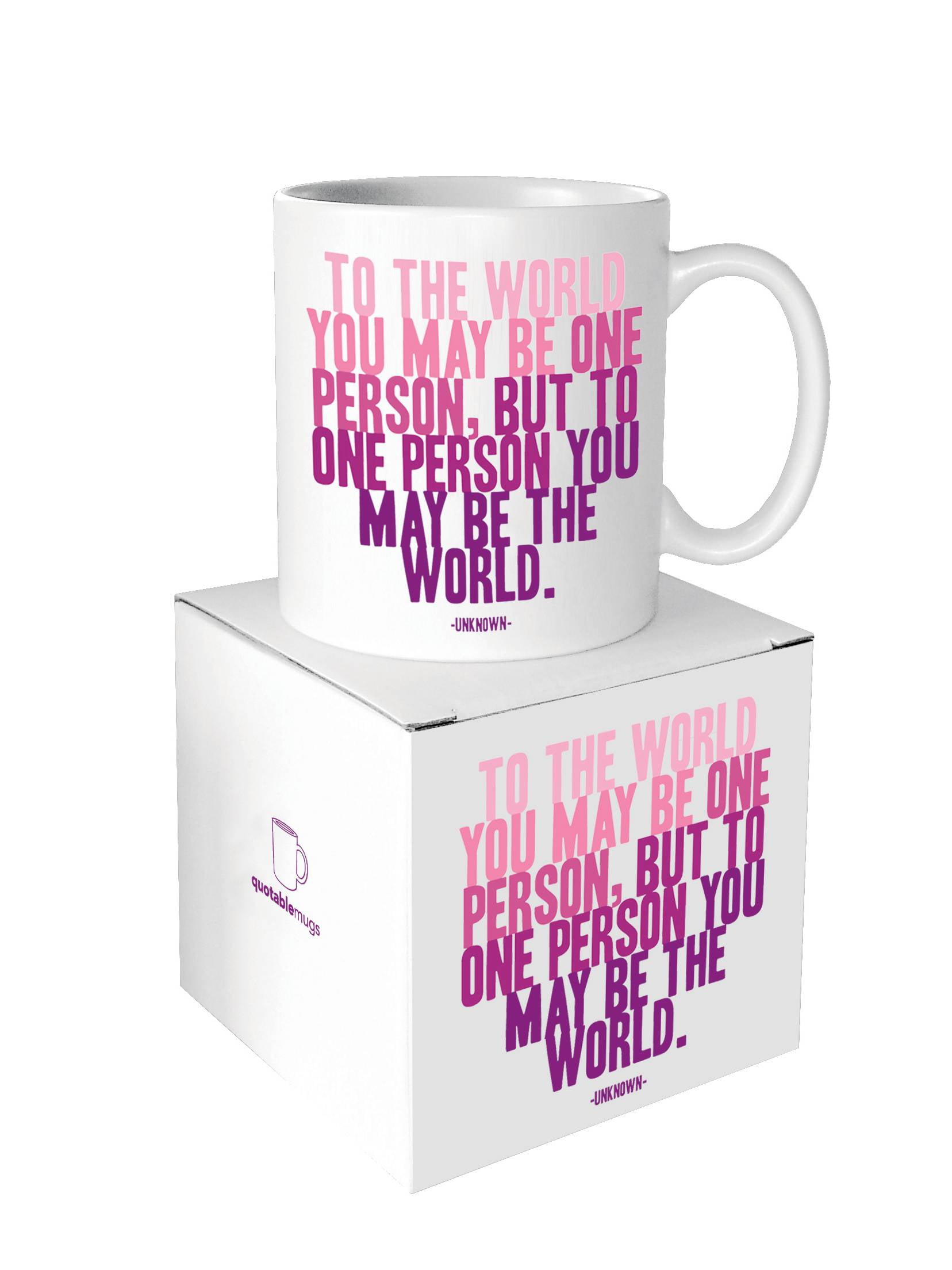 QUOTABLE MUGS - Walmart.com