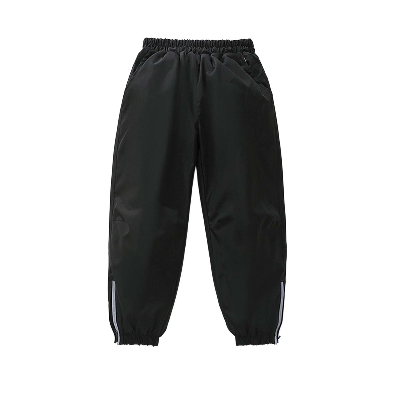 QUOTAY All Weather Pants for Boys Girls and Boys Windproof Lined ...