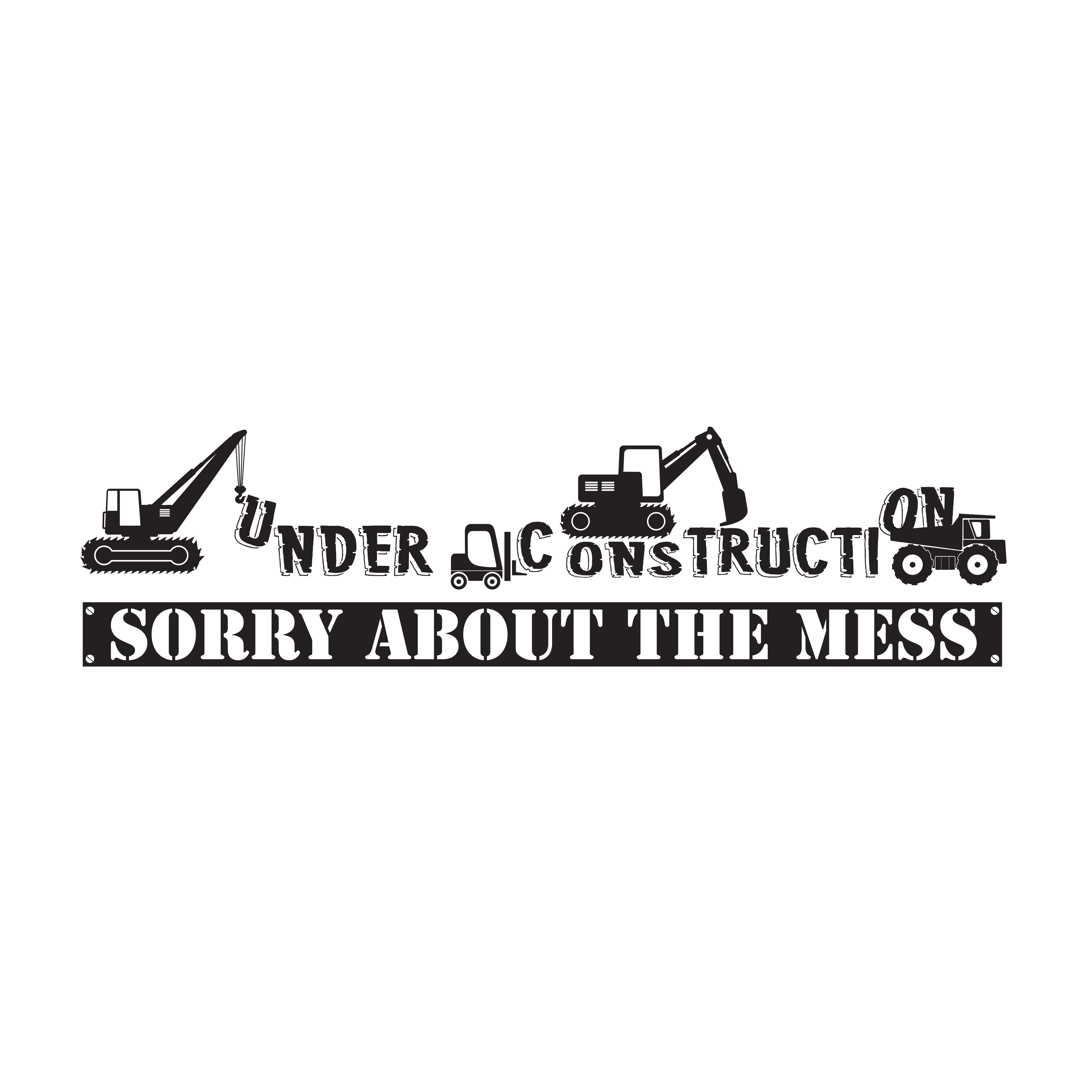 QUOTES - Construction Trucks Vehicles Vinyl Decoration Under ...