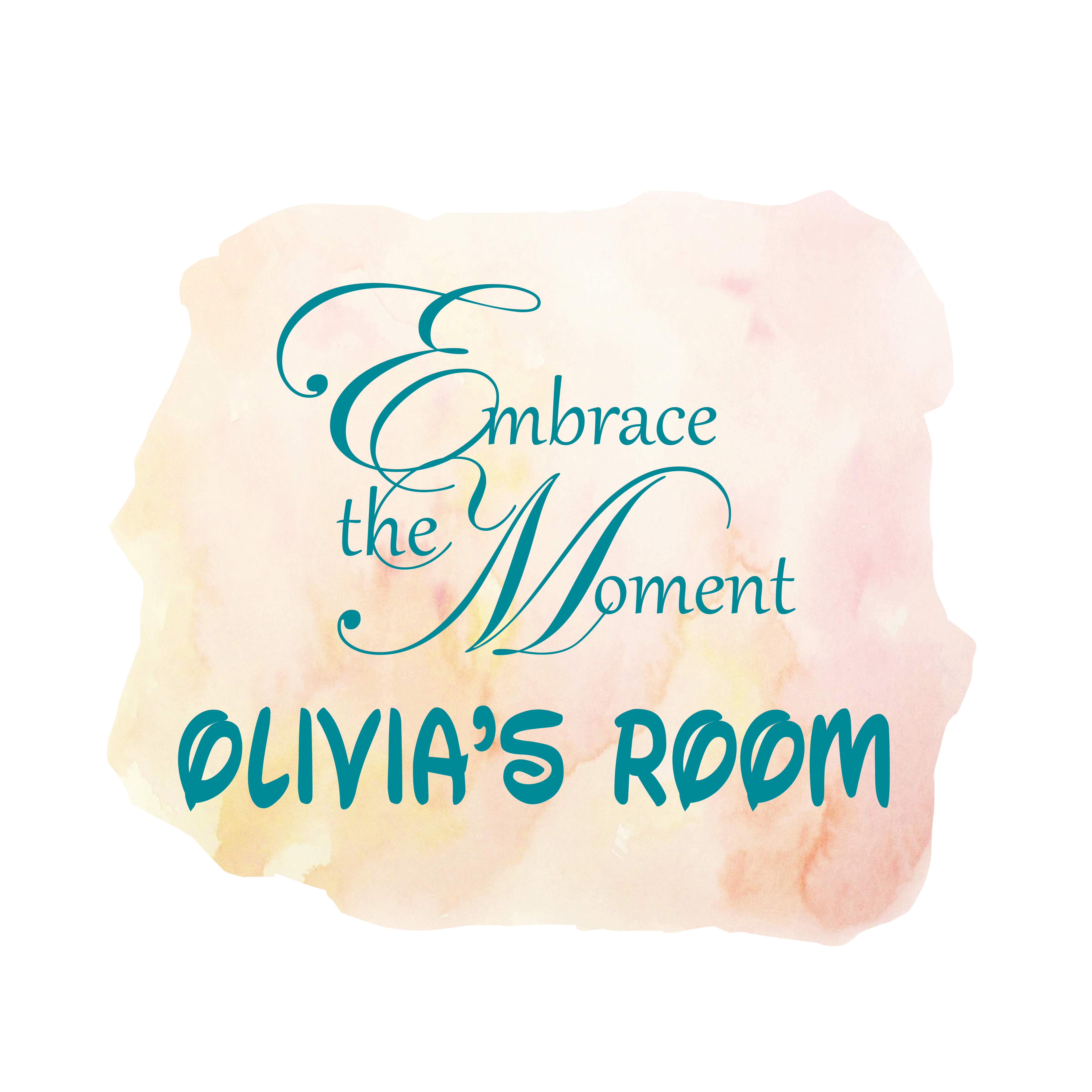 QUOTES - Embrace The Moment - Vinyl Inspirational Quotes Lettering Art ...