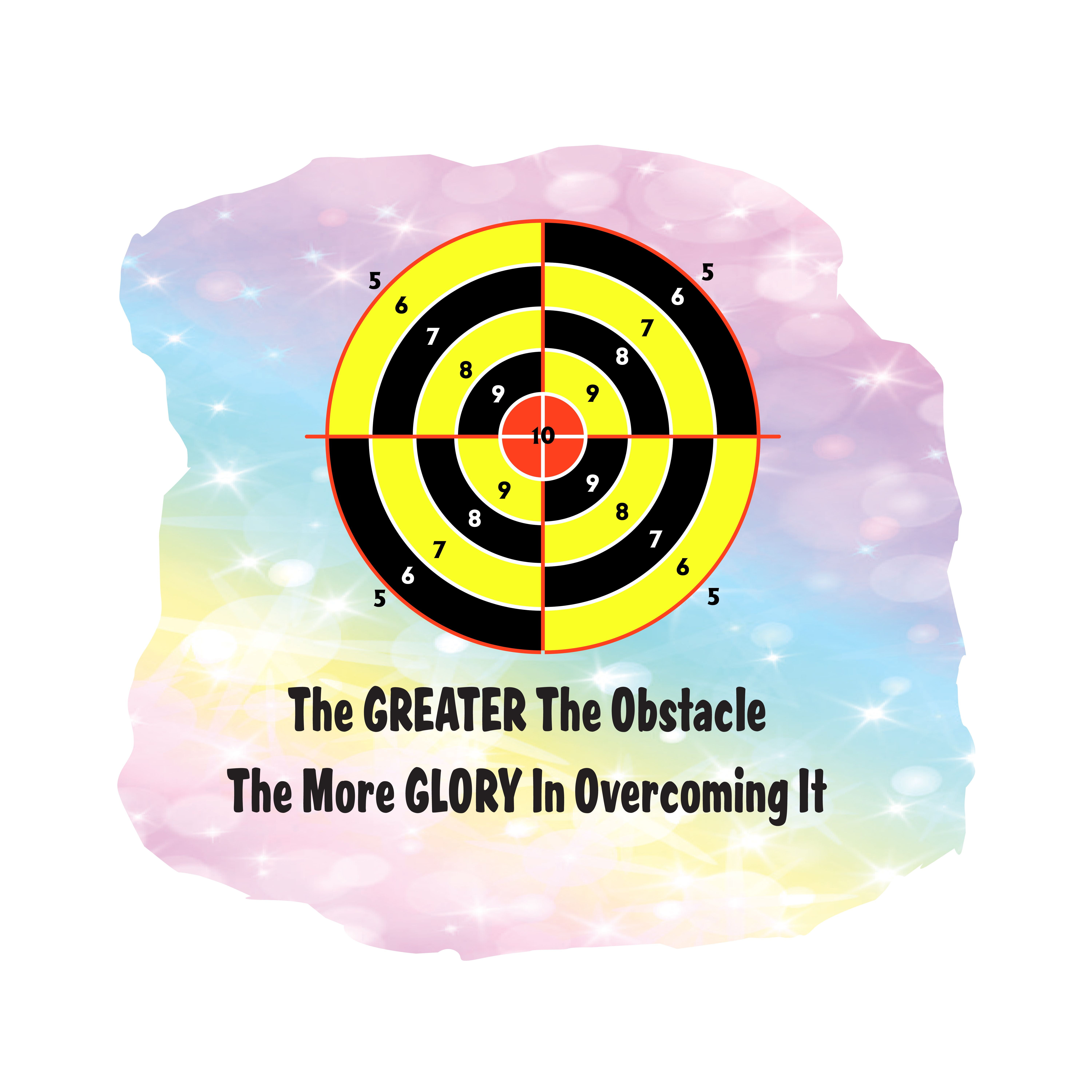 QUOTES - The Greater The Obstacle The More Glory In Overcoming It ...