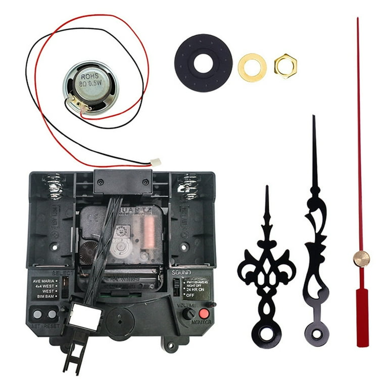 Pendulum Clock Movement