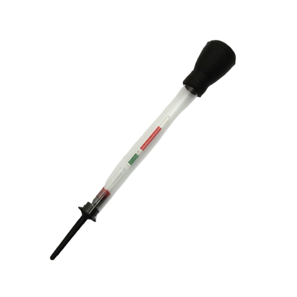 QUSENLON High Precision 0.005 Battery Hydrometer Testing Electrolyte ...