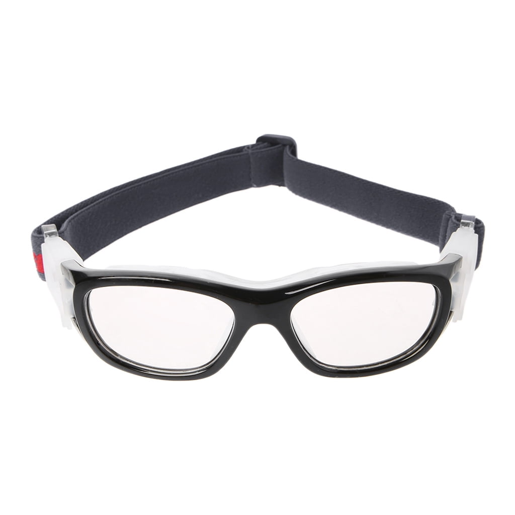 QUSENLON Kids Sports Glasses Basketball Football Safe Training Goggles ...