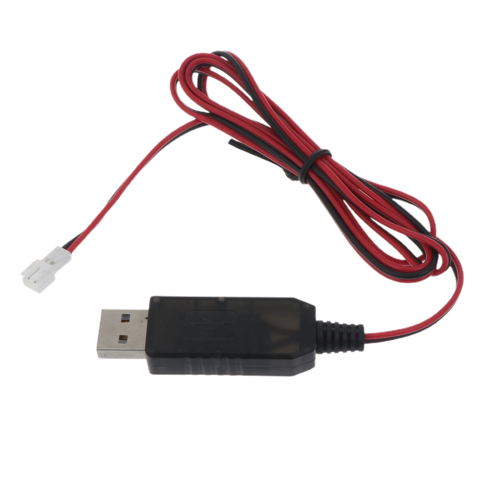 QUSENLON Rechargeable Lithium Battery USB PH2.0 2Pin Charging Cable ...