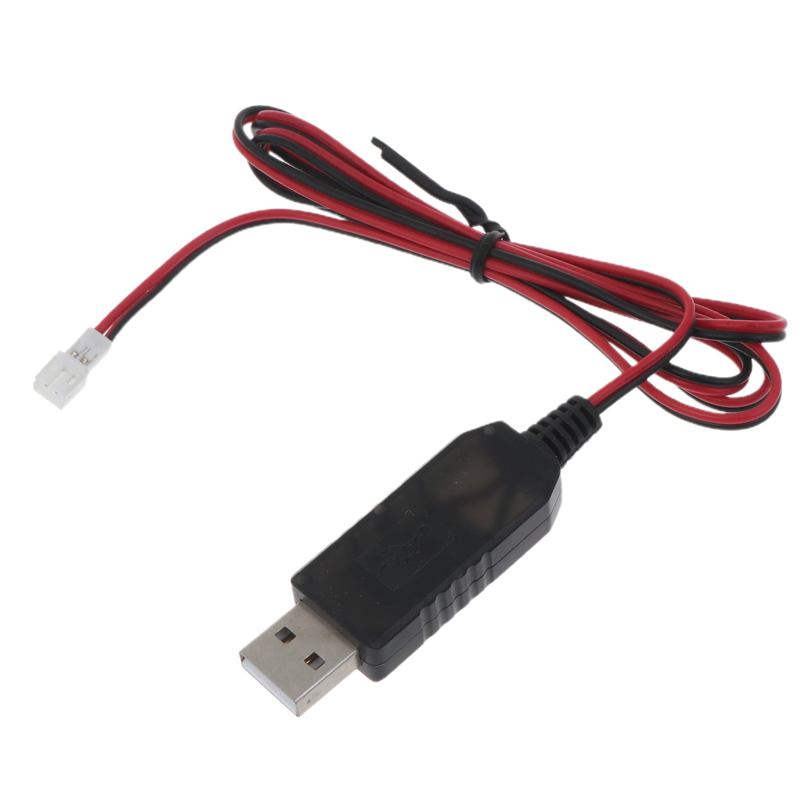 QUSENLON Rechargeable Lithium Battery USB PH2.0 2Pin Charging Cable ...