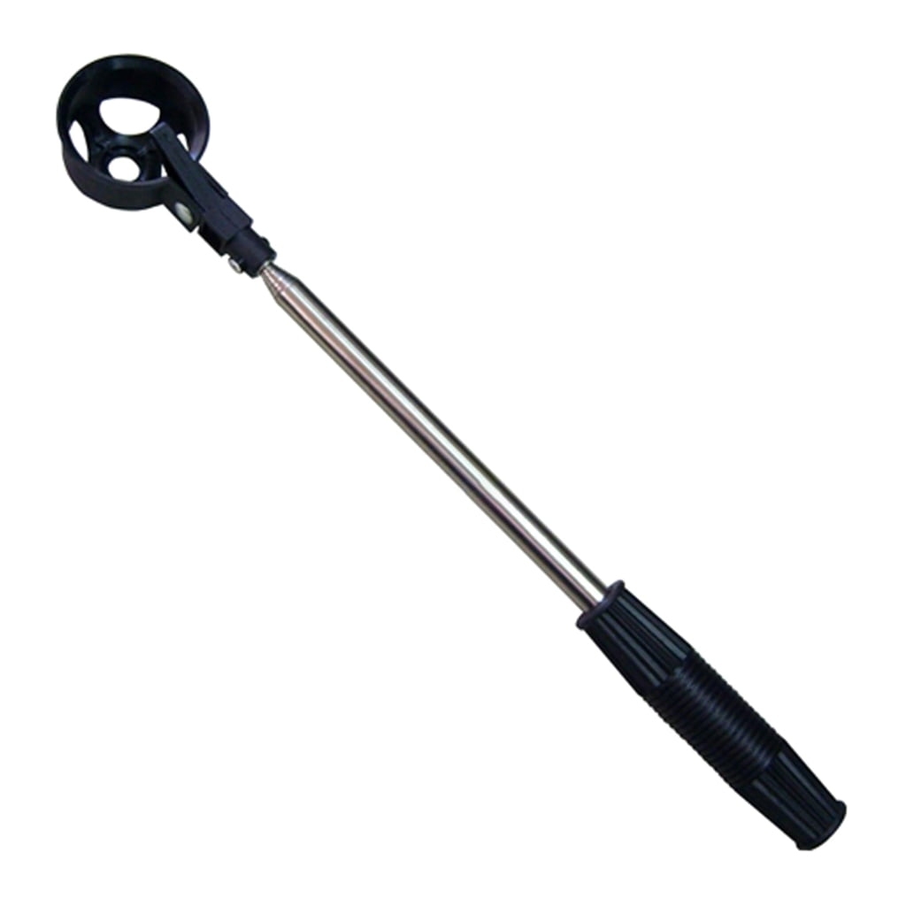 QUSENLON Telescopic Golf Ball Retriever, Portable Pick Up Tool ...