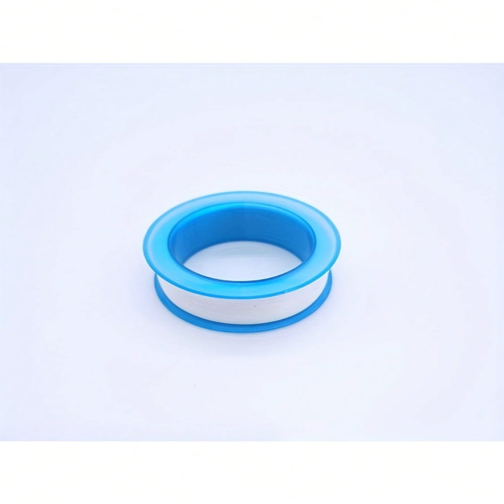 QUTETN 1 Set Of 2/5/10pcs PTFE Water Pipe Tape Oil-Free Sealing Tape ...