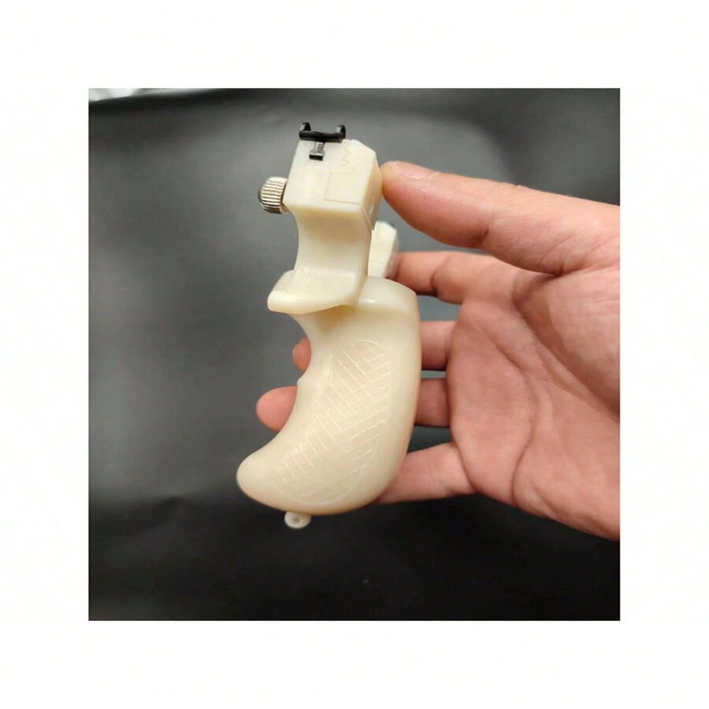 QUTETN 1pc ABS Resin Outdoor Competition Archery Recurve Bow With Fiber ...