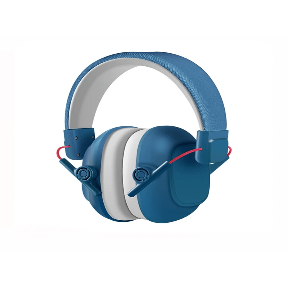 QUTETN 1pc Noise-Cancelling Headset Ear Muffs For Airplane Pressure ...