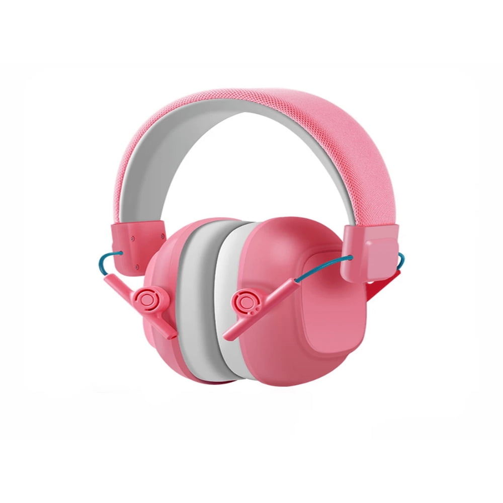QUTETN 1pc Noise-Cancelling Headset Ear Muffs For Airplane Pressure ...