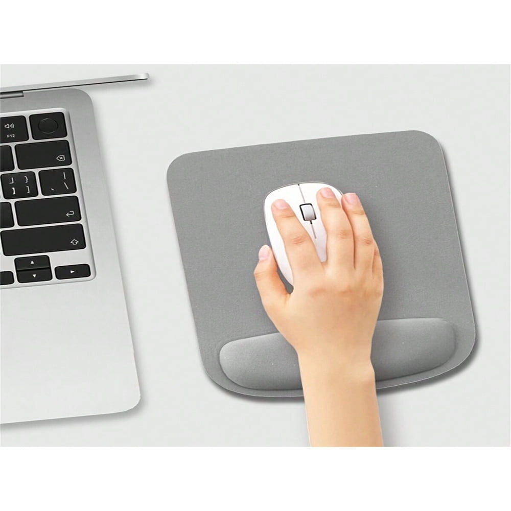 QUTETN 1pc Wrist Rest Pad Wrist Guard Mouse Pad Wrist Pad For Computer ...