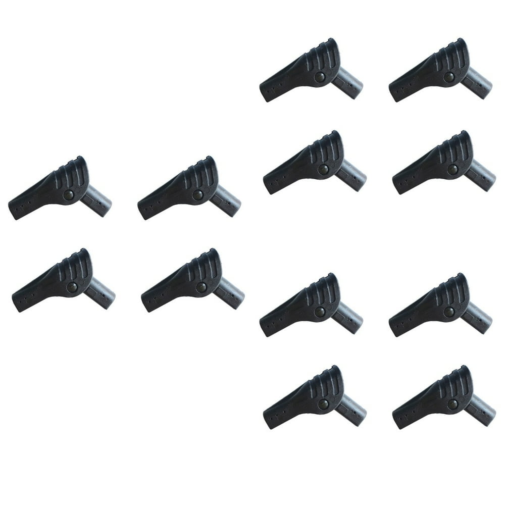 QUTETN 3 Pieces Tent Joints Folding Tents Camping Gear Equipment ...