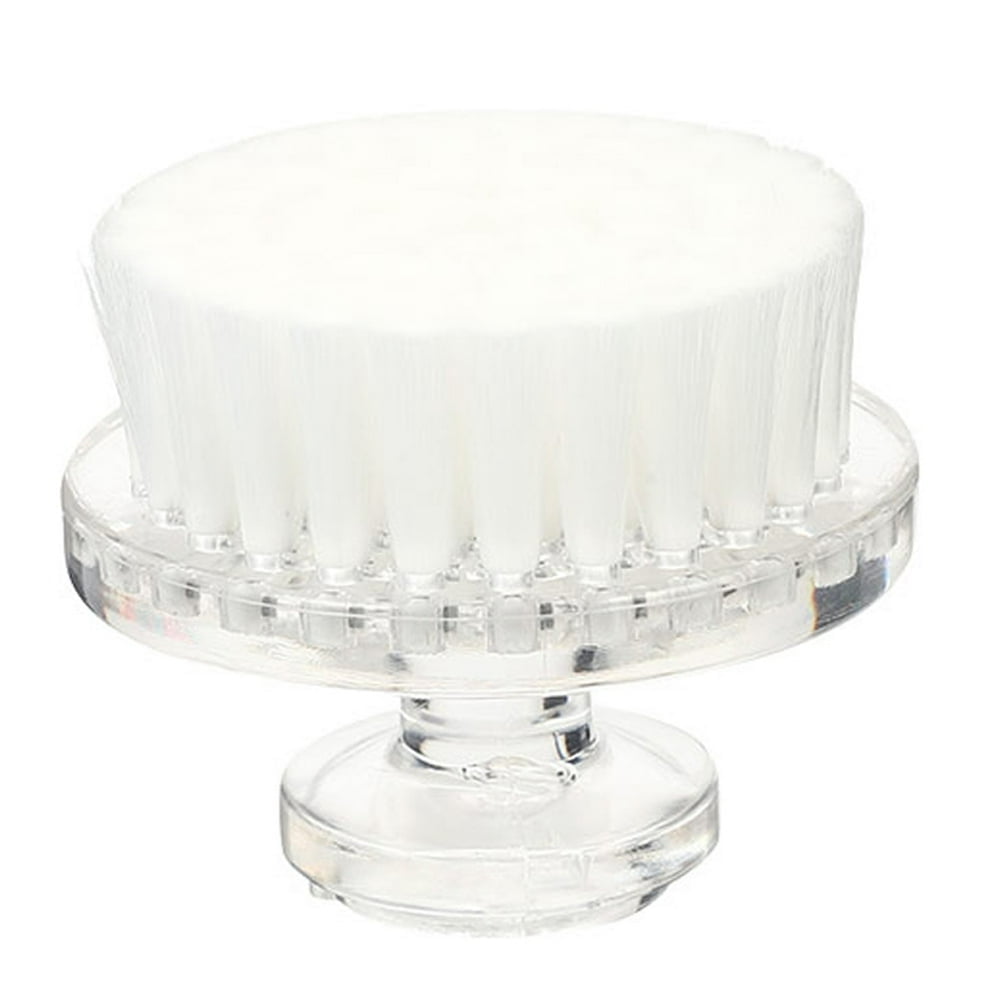 QUTETN Brush Face Facial Cleansing Skin Scrubber Manual Massager Wash ...