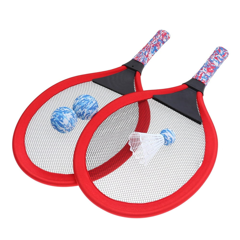 QUTETN Children‘s Tennis Racket Badminton Rackets Sports Small Child‘s ...