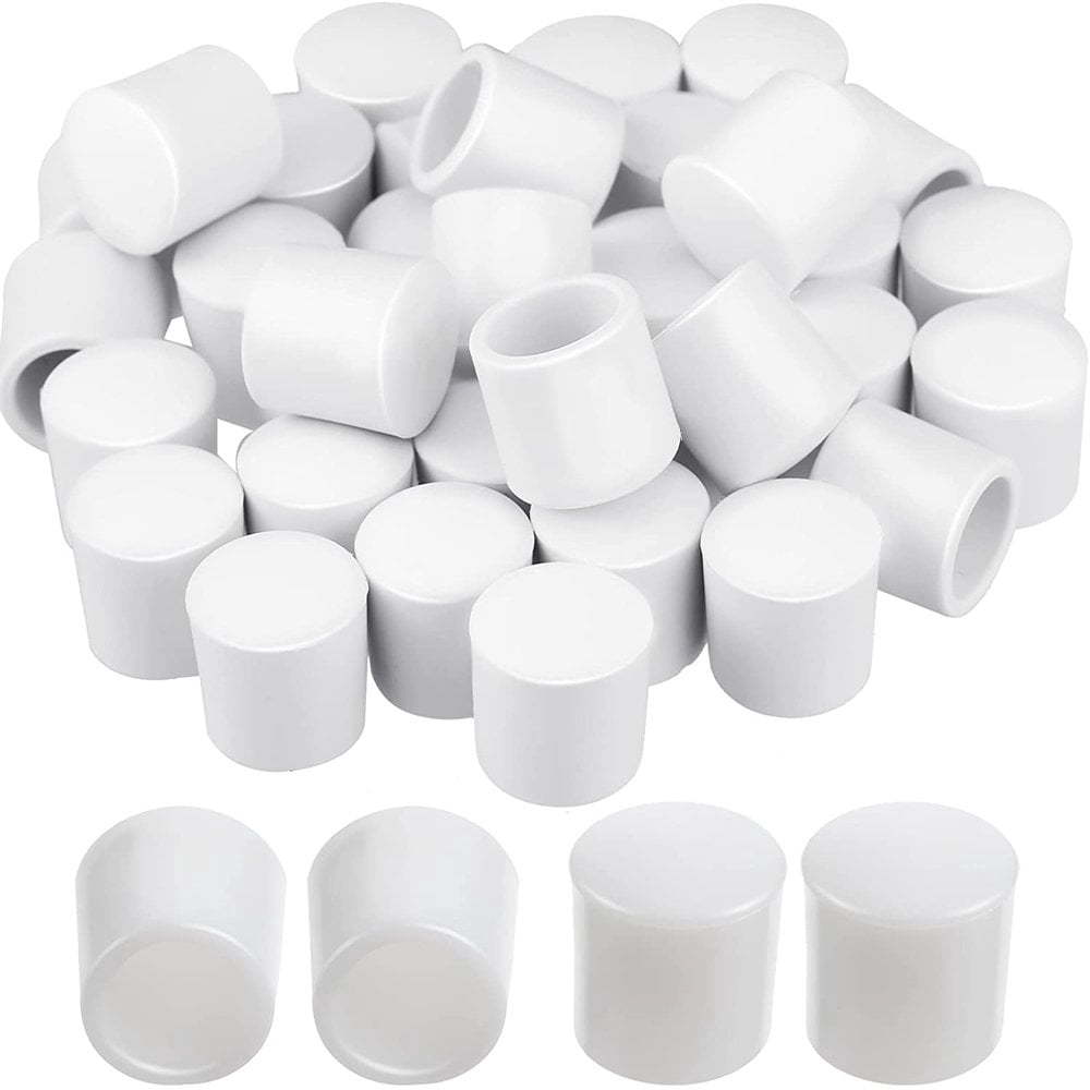 QUTETN Door Stop Bumper Tips 0.39 Inch Door Rubber Stop Bumper ...