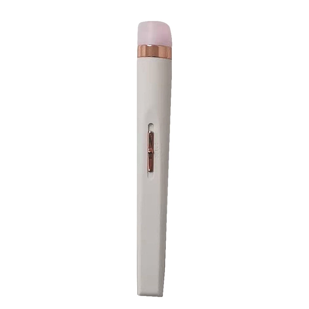QUTETN Flawless Salon Nails Kit Electronic Nail File and Full Manicure ...