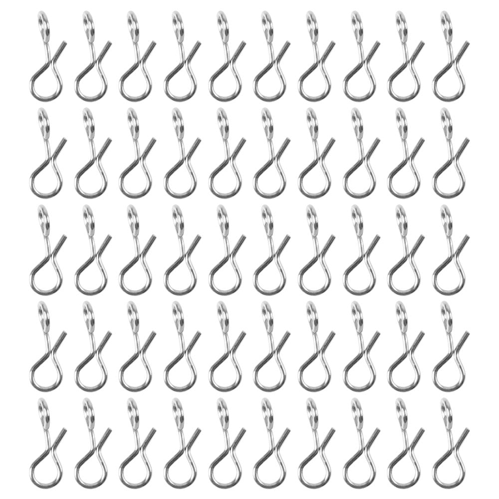 QUTETN Fly Fishing Snaps Stainless Steel Quick Change Fast Easy Fly ...