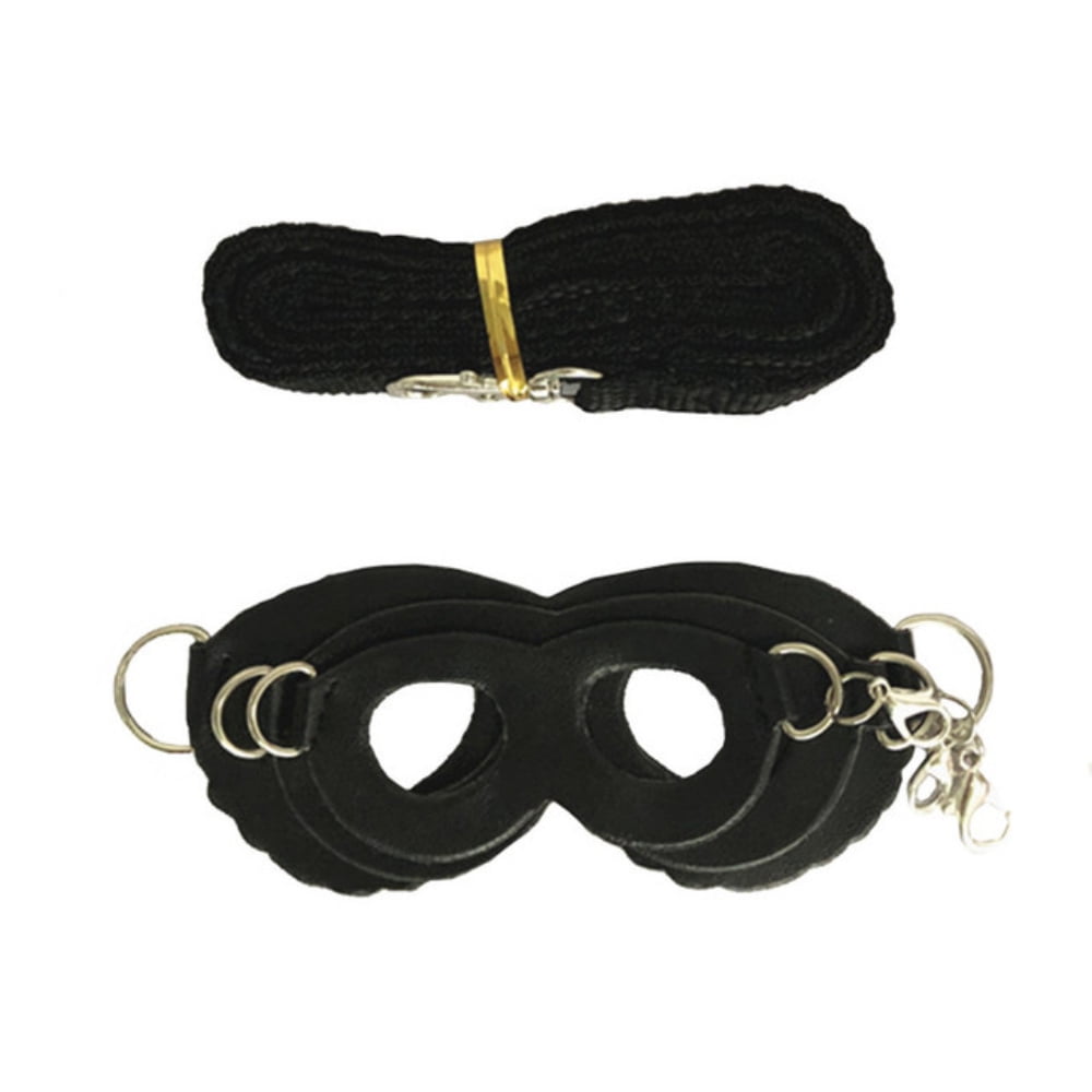 QUTETN Hamster Chinchilla Mouse Rat Squirrel Harness Anti-biting Strap ...