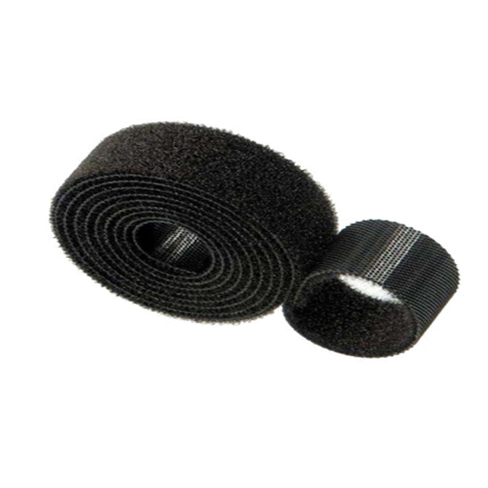 QUTETN Hook and Loop Tape Heavy-Duty Weather Repellent & Water ...